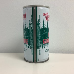 Temagami Dry Pale Ginger Ale Can 1970s Ontario Canada - Etsy