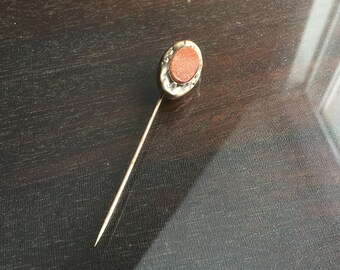 Ascot Pin - Etsy