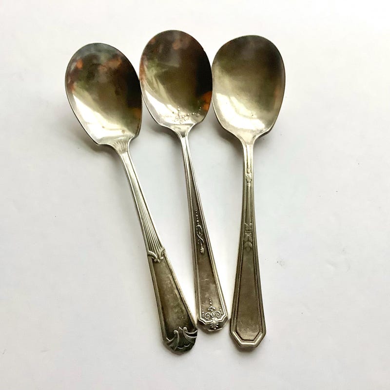 Matching Spoon - Etsy