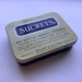 Sucrets Tin Box: Vintage Sore Throat Advertising, Retro Mid Century - Etsy