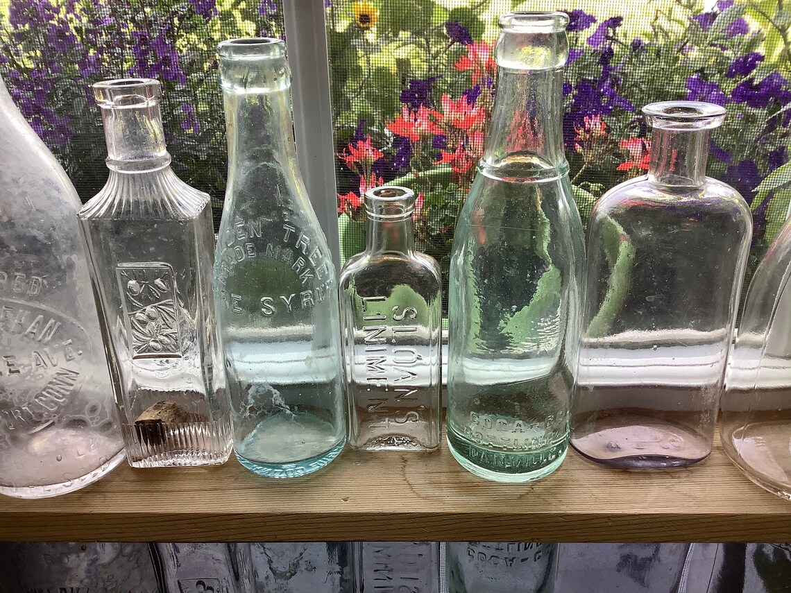 Antique Coca Cola Bottle Ring Neck 6 Oz Danville VA | Etsy