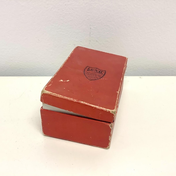 Antique Calling Card - Etsy