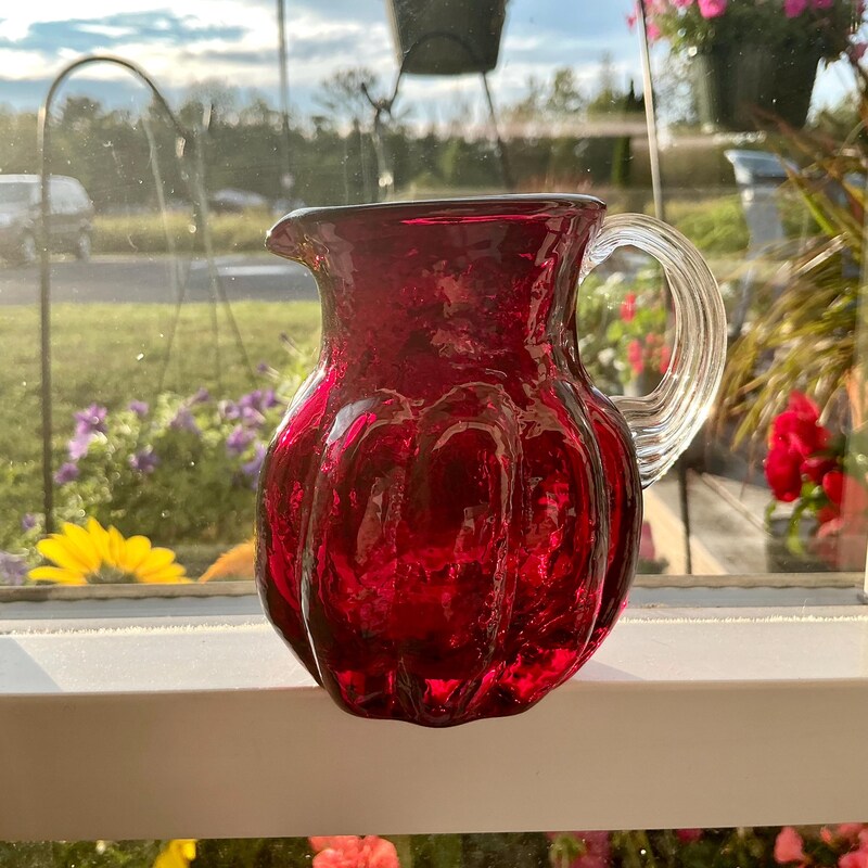Pilgrim Glass - Etsy