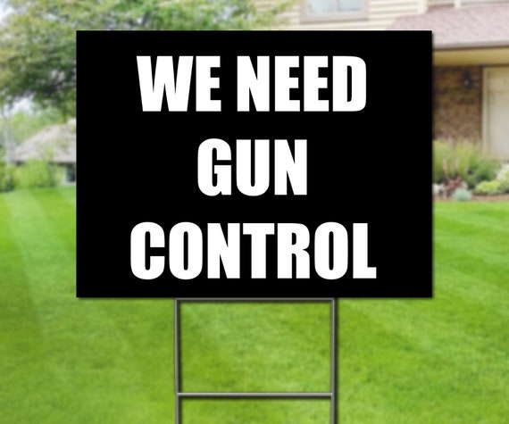 Gun Control Now / Gun Reform Now / Protect Kids Not Guns / - Etsy