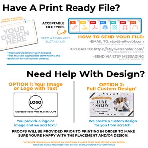 Full Color Custom Vinyl Banners - Next Day Production - Free Overnight ...