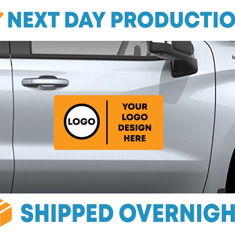 Business Car Magnet - Etsy