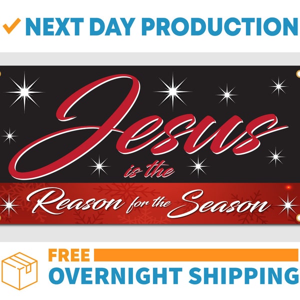 Jesus is the Reason - Etsy