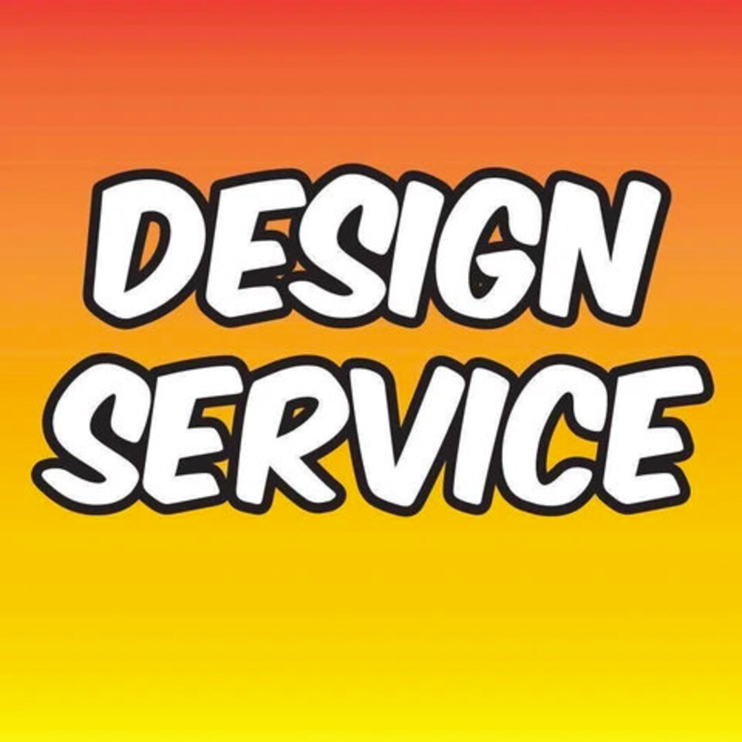 Design Service - Custom Banner Design - Etsy