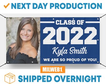 Graduation Photo Banner | Etsy
