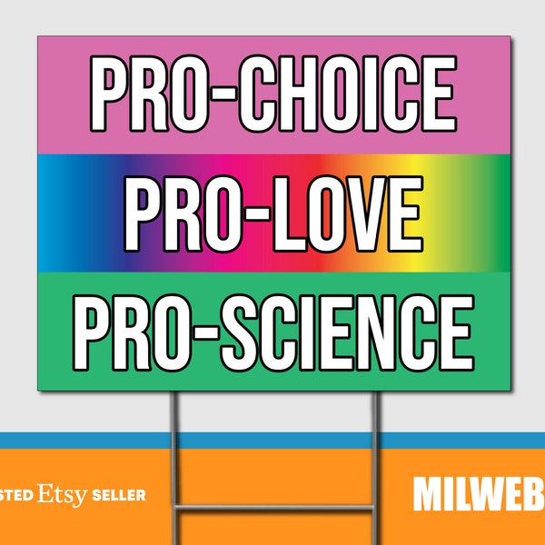 Pro Choice - Etsy