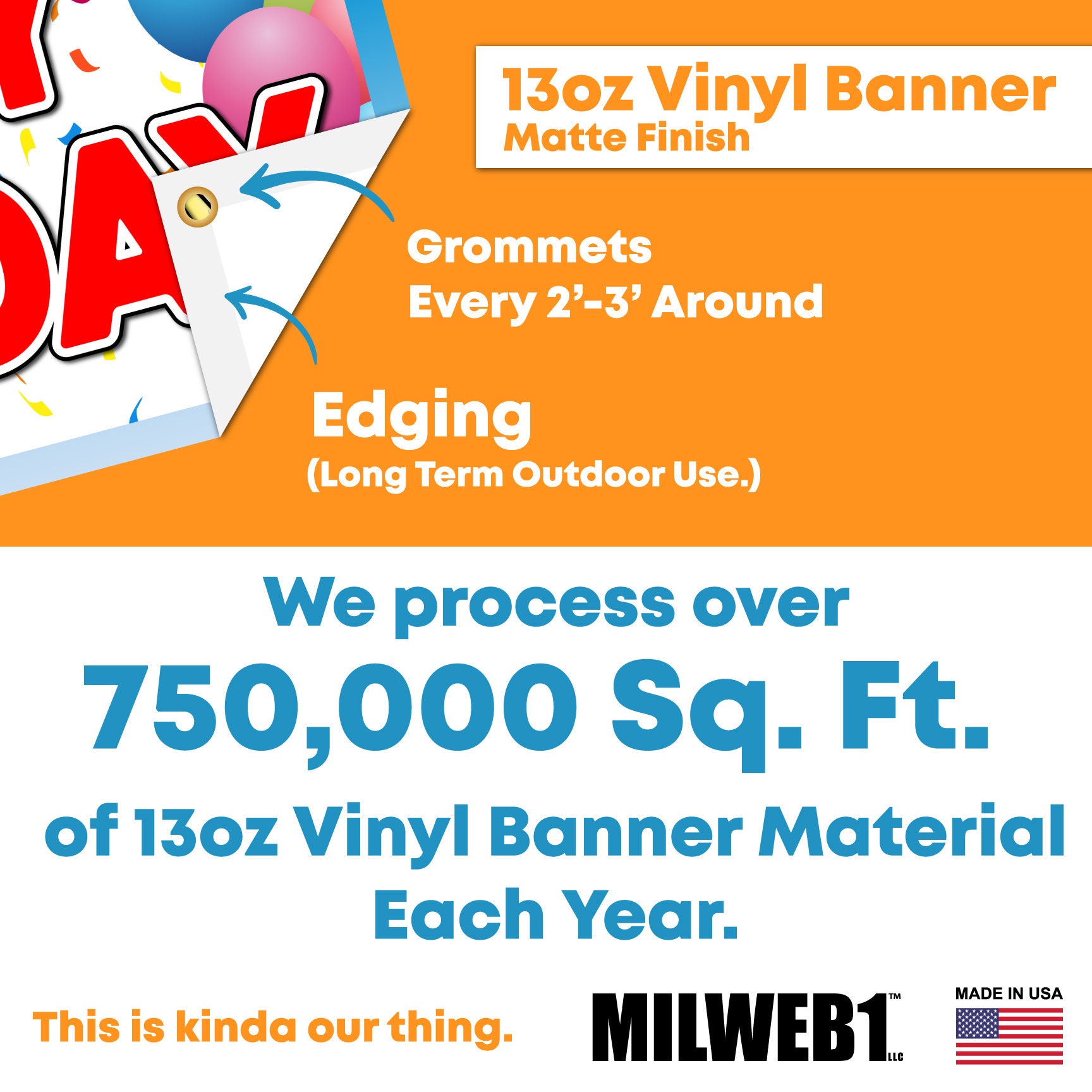 Clearance Sale - Vinyl Banner - Sign - Free Overnight Shipping - Etsy