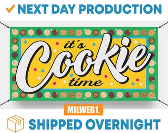 Its Cookie Time - Etsy