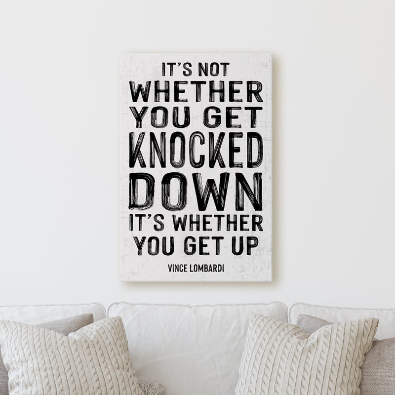 Knock Down - Etsy