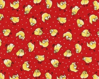 Easter Fabric | Etsy