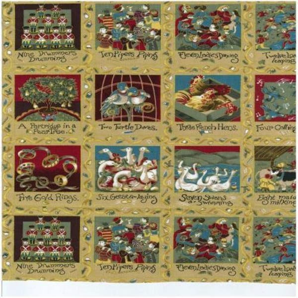 Mmmcrafts 12 Days of Christmas - Etsy