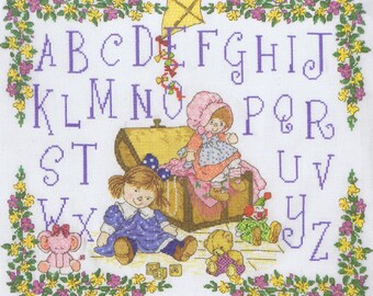 Sarah Kay Cross Stitch - Etsy