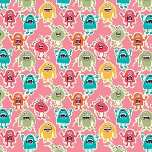 Monster Quilt - Etsy