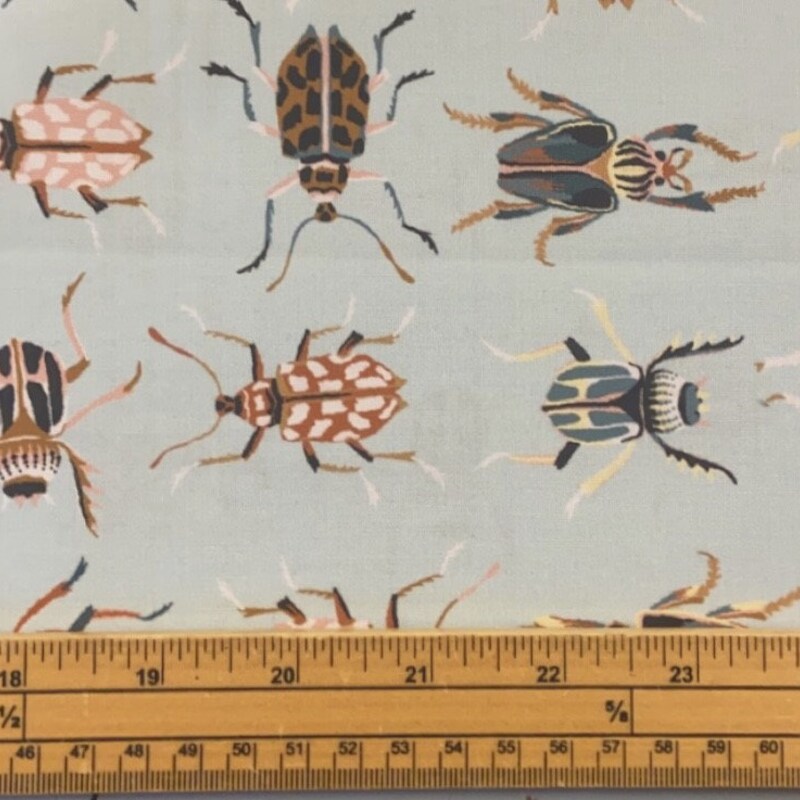 Insect Fabric - Etsy