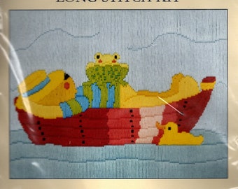 Long Stitch Kit | Etsy