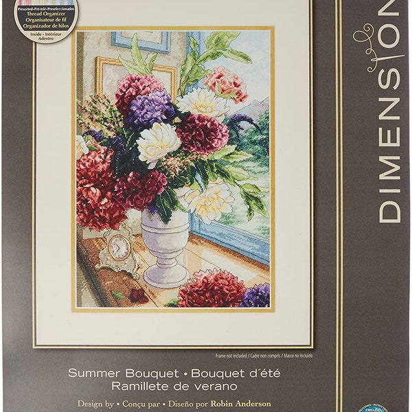 Dimensions Cross Stitch Kits - Etsy