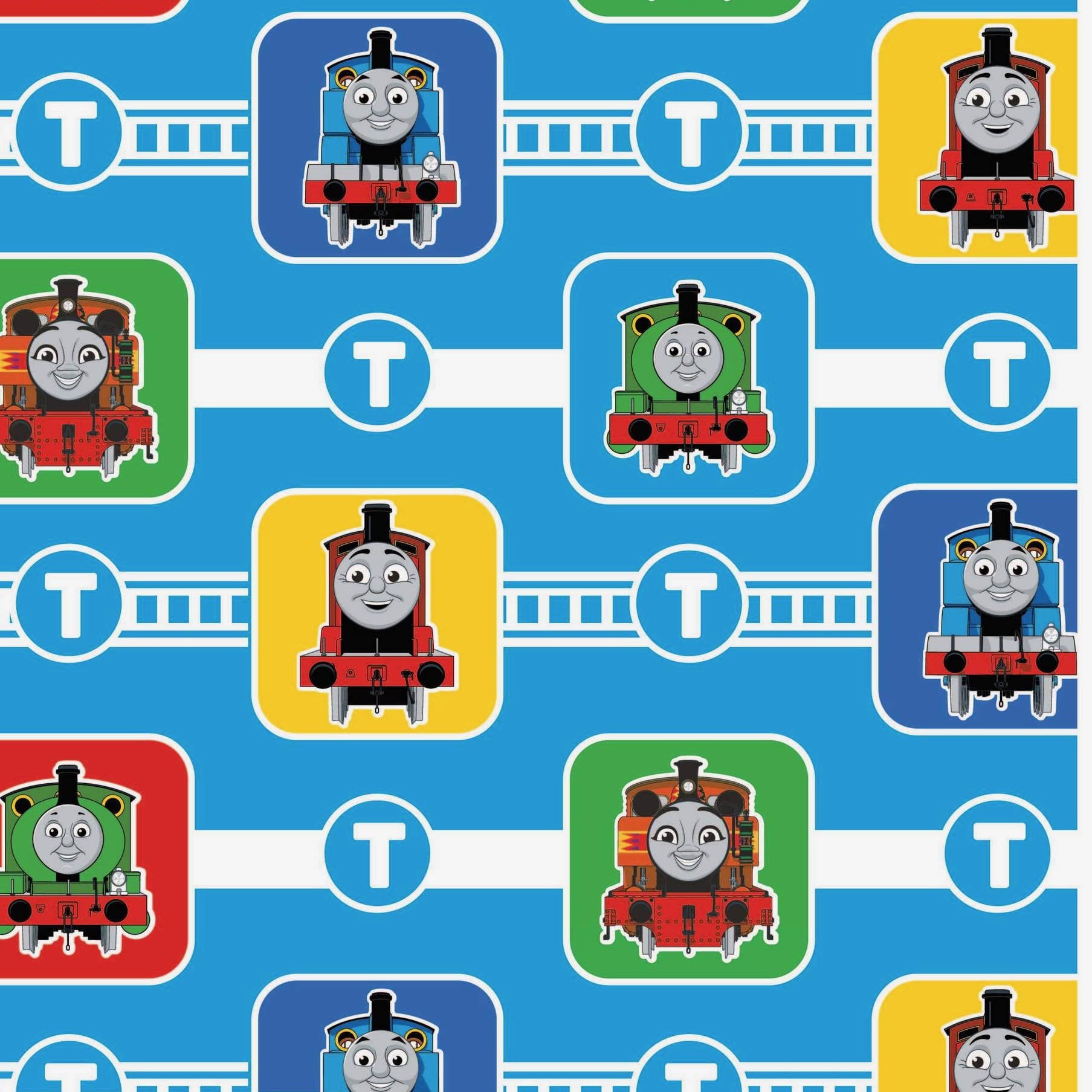 Thomas The Tank Engine Wallpaper