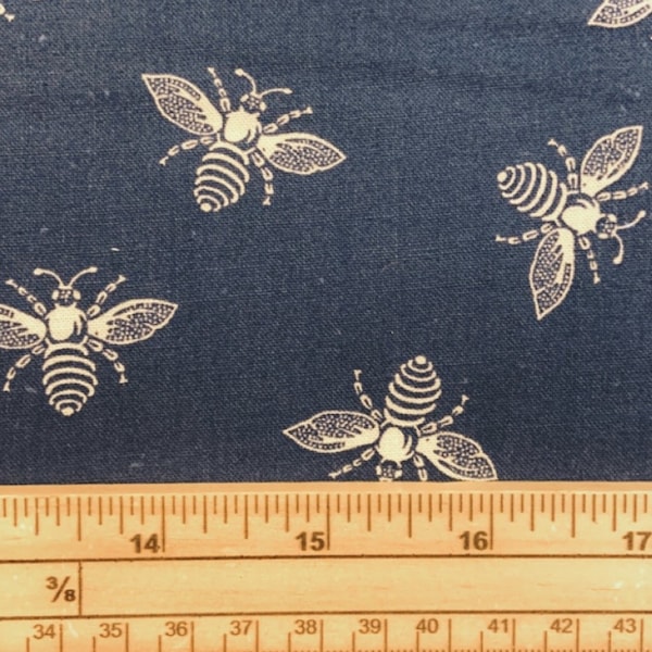 French Bee Fabric Andover - Etsy