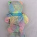 TY Beanie Baby Mellow the Teddy Bear - Etsy