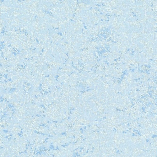 Fat Quarter Fairy Frost Powder Blue 100% Cotton Quilting - Etsy