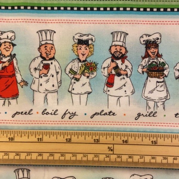 Cotton Fabric Panel - Etsy