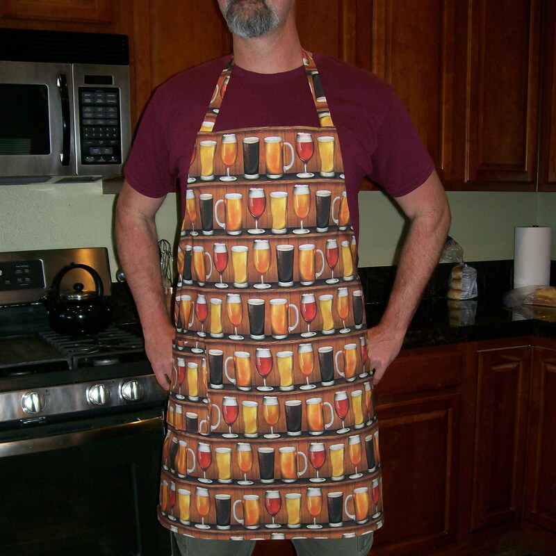 Beer Apron - Etsy