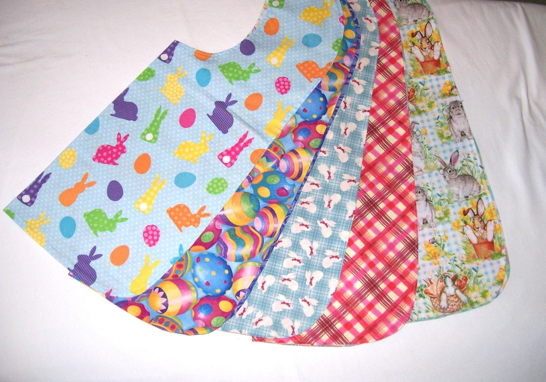 Holiday Adult Bibs Size Regular - Holiday Bibs - Senior Care Bibs ...