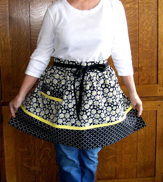 Cute Half Aprons