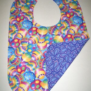 Holiday Adult Bibs Size Regular - Holiday Bibs - Senior Care Bibs ...