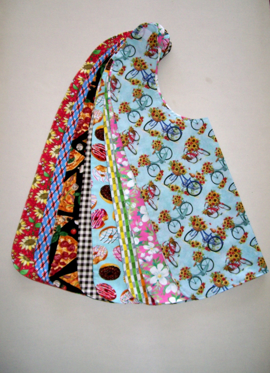 Adult Bibs Small Assorted Prints Dignity Bibs Senior - Etsy