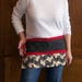 Red and Black Rooster Utility Apron One Size - Etsy