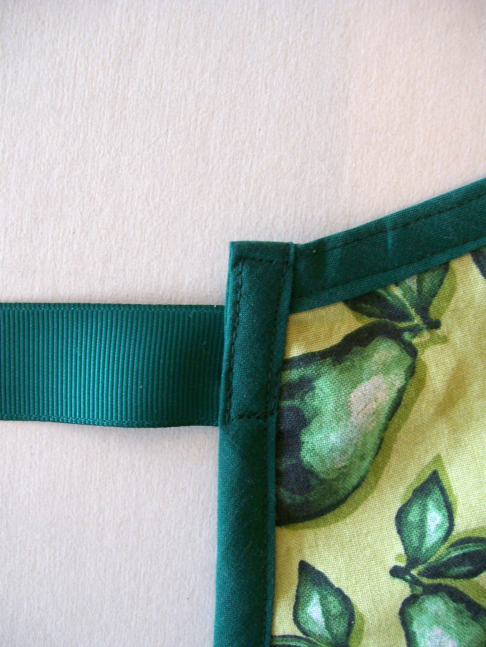 Avocado New Retro Apron Green Retro Style Apron Kitchen - Etsy