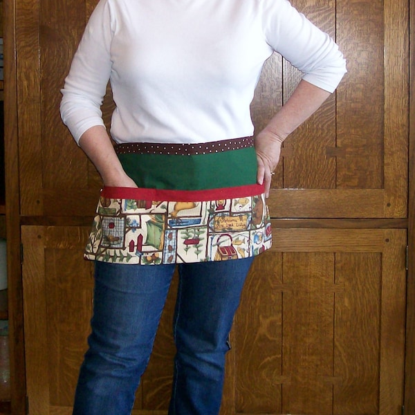 Waitress Apron - Etsy