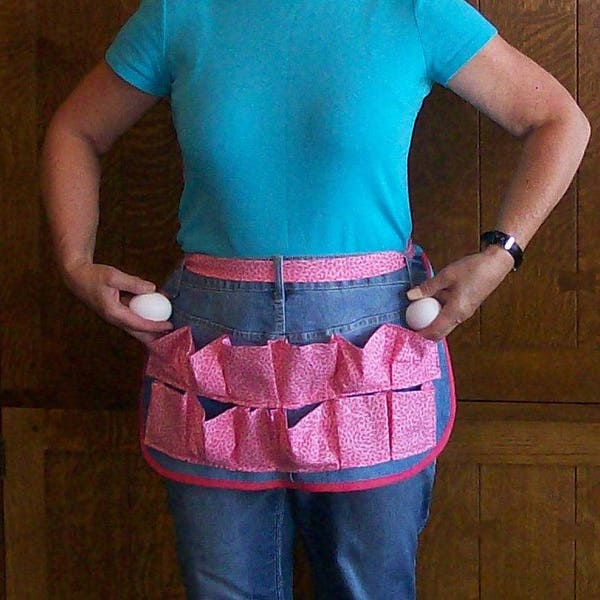 Gathering Apron - Etsy