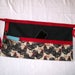 Red and Black Rooster Utility Apron One Size - Etsy