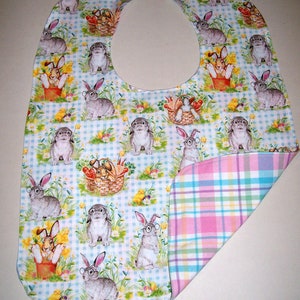 Holiday Adult Bibs Size Regular - Holiday Bibs - Senior Care Bibs ...