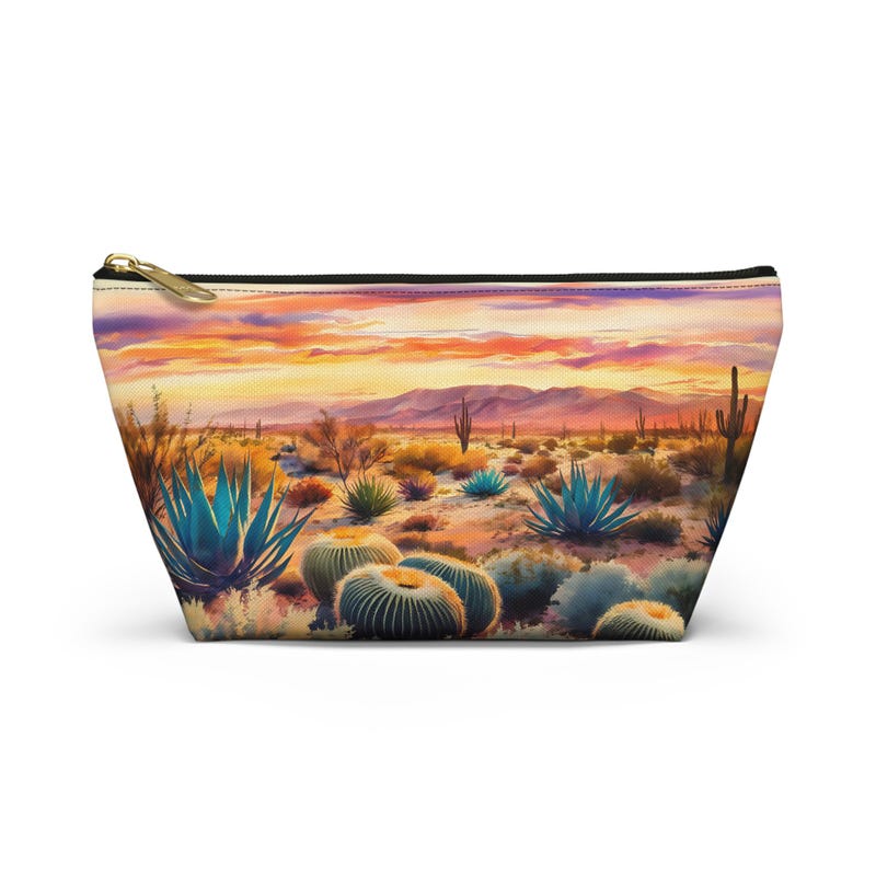 Desert Sunset - Etsy