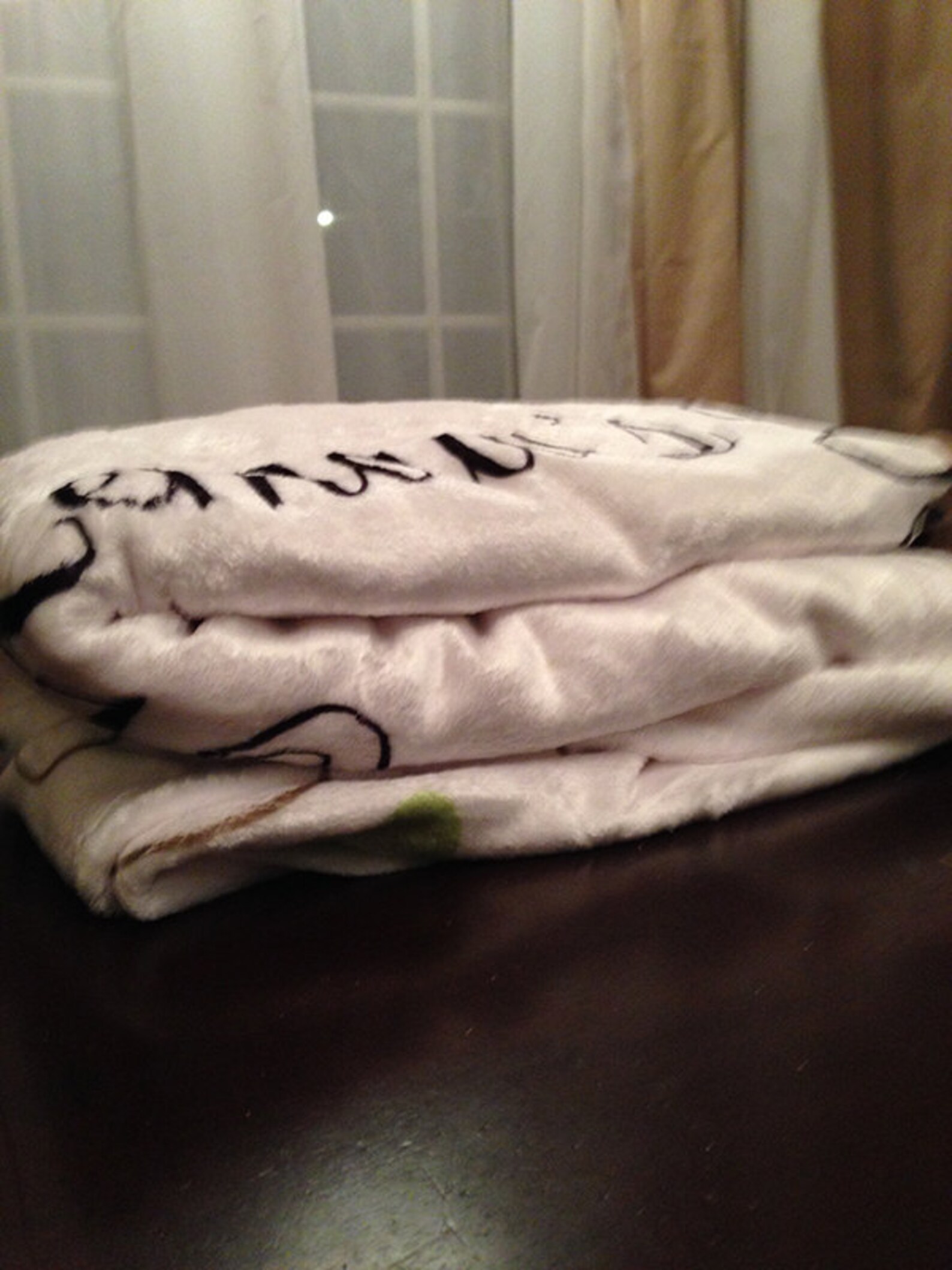 LARGE or EXTRA LARGE Personalized Blanket, Custom Design Blanket, 50x60 ...