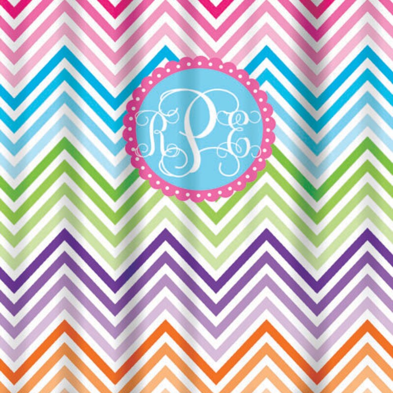 Chevron Girls - Etsy