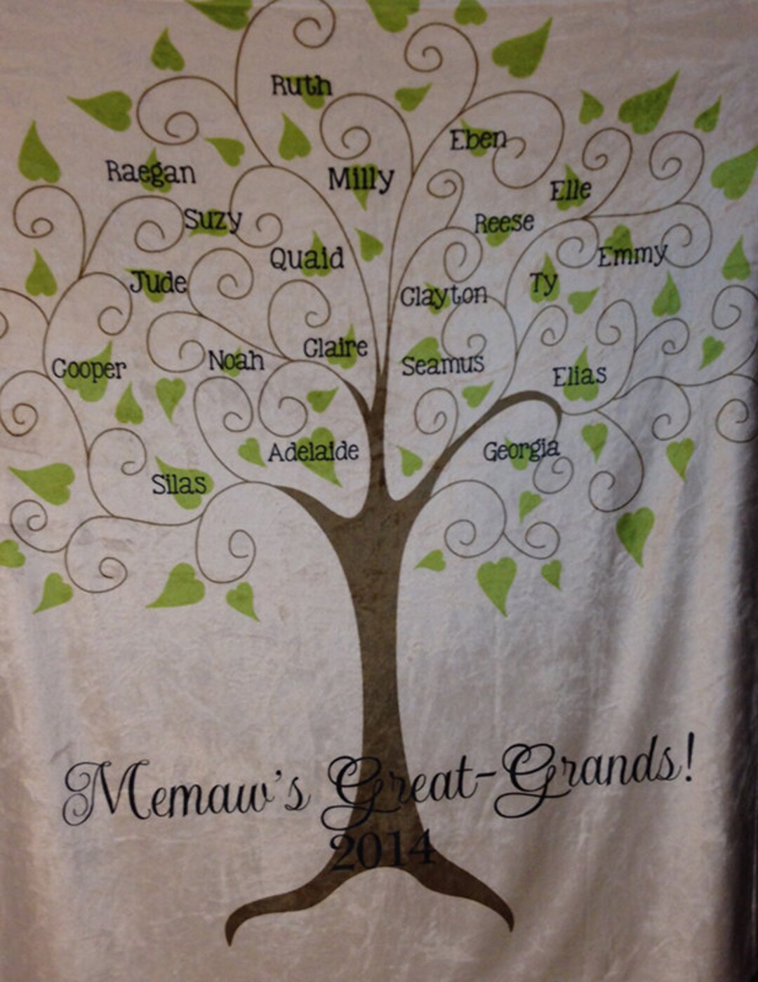 LARGE or EXTRA LARGE Personalized Blanket, Custom Design Blanket, 50x60 ...
