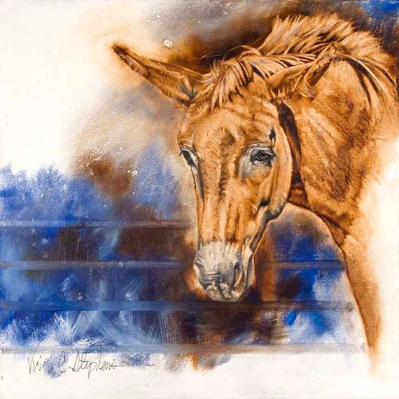 Paint Mule