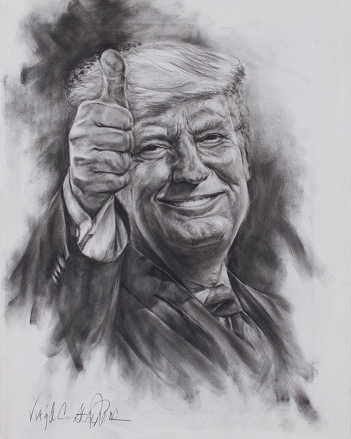 Awesome President Art