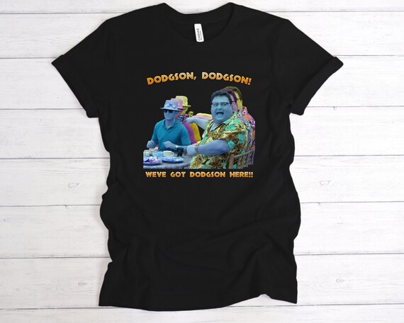 We've Got Dodgson Here Unisex T-shirt Pop Art 3D - Etsy