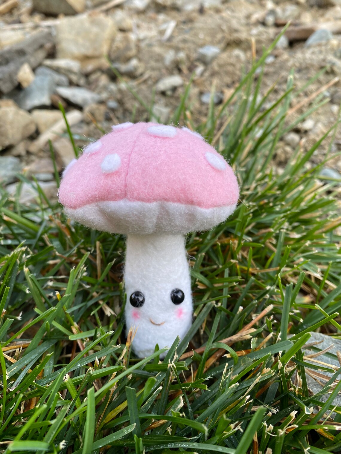 PDF Tutorial: Felt Mushroom Pattern the Amanita's - Etsy