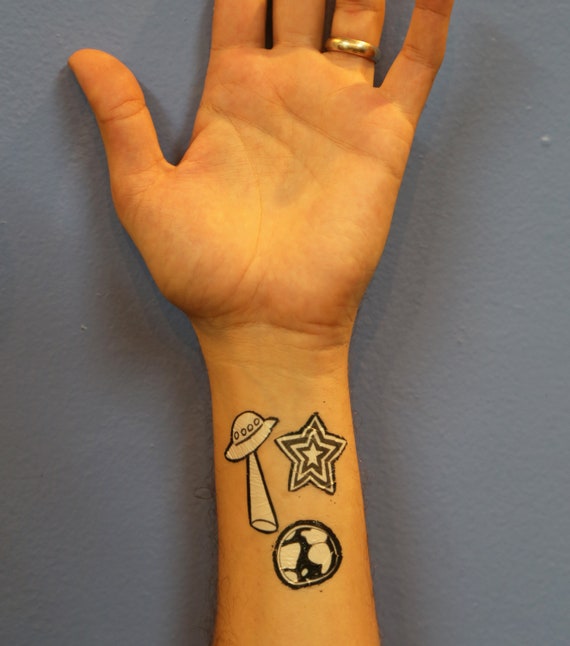 Space Tattoo Tumblr