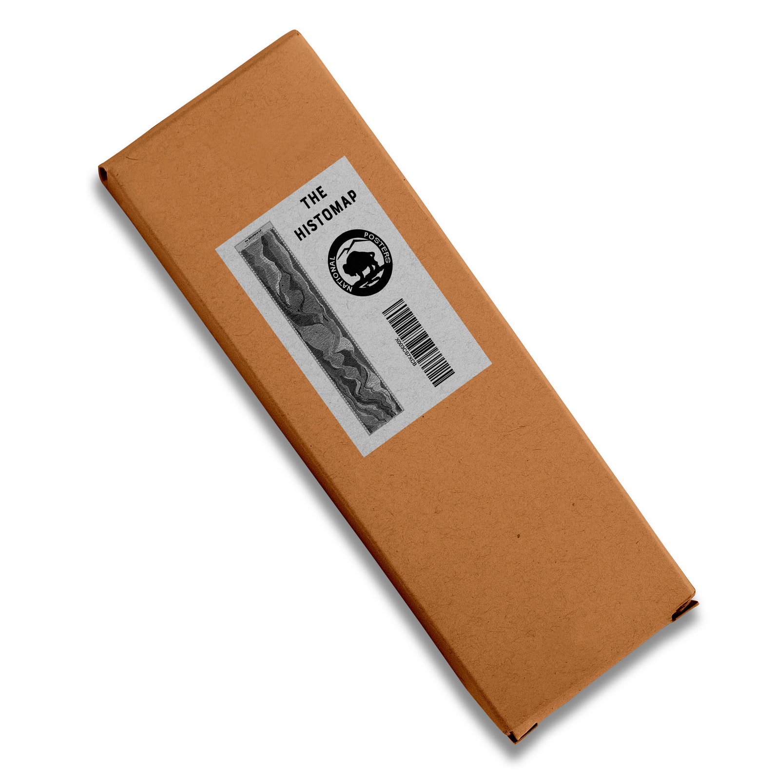 The Histomap: Four Thousand Years of World History States, Nations ...